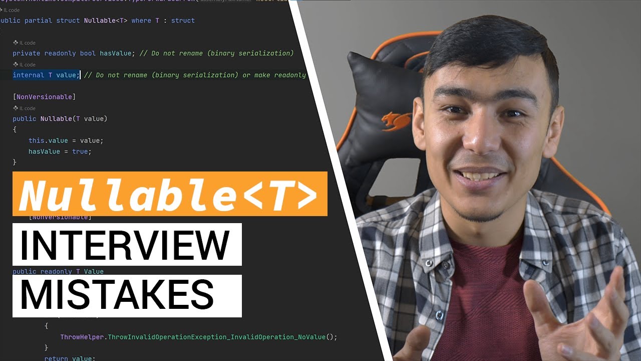 C Nullable Struct In Under 5 Minutes Youtube