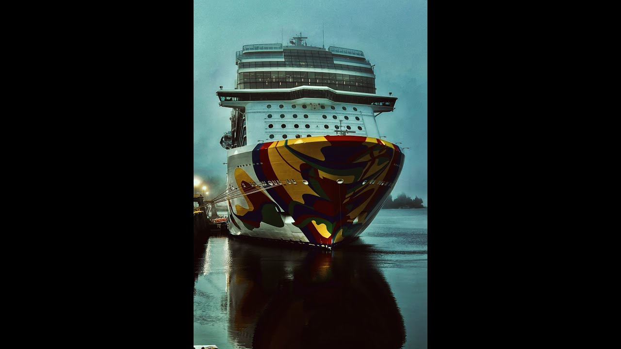 Norwegian Encore Walkthrough and Cabin Tour - YouTube