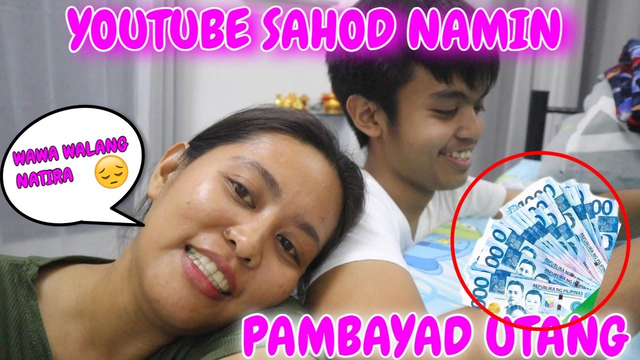 YOUTUBE SAHOD MONTH OF FEB NGA-NGA LOL!! - YouTube