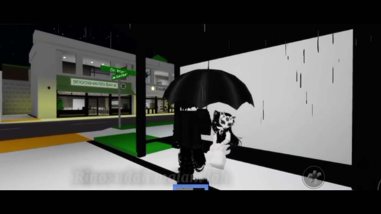 #1 •KISAH CINTA -Roblox #story - YouTube