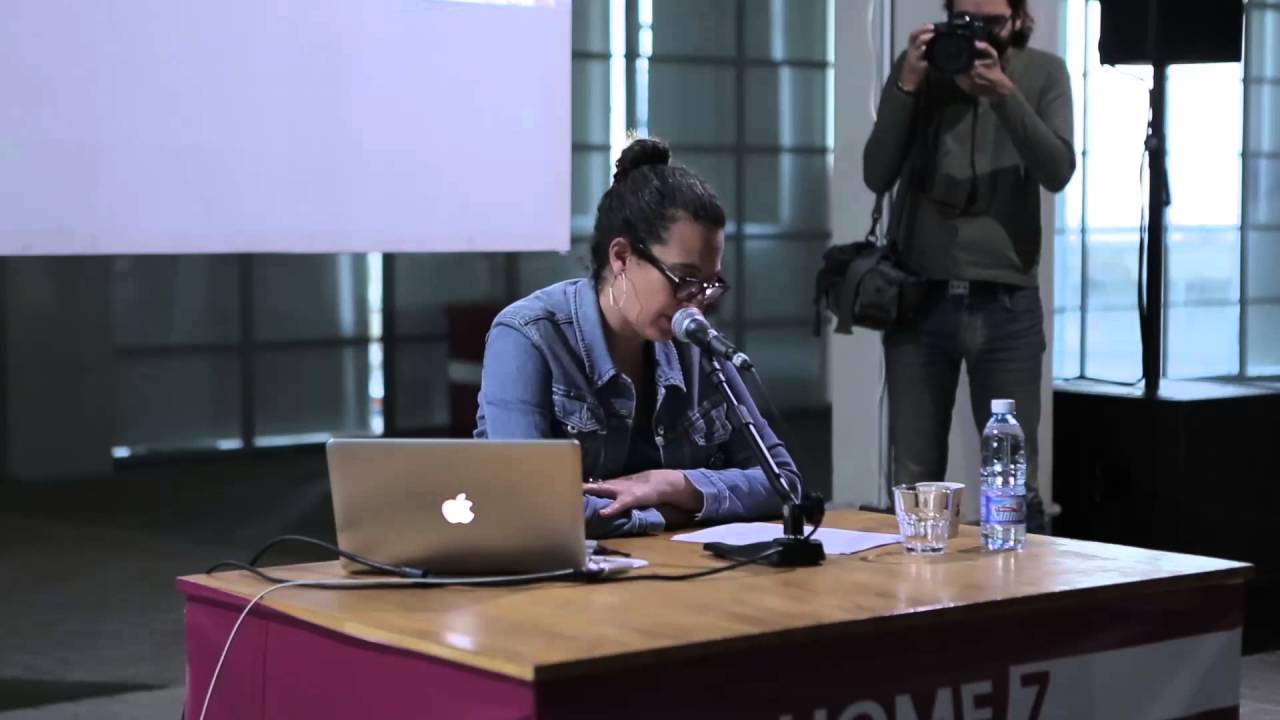 Home Works 7 - Talk by Rijin Sahakian, Read by Rasha Salti [English ...