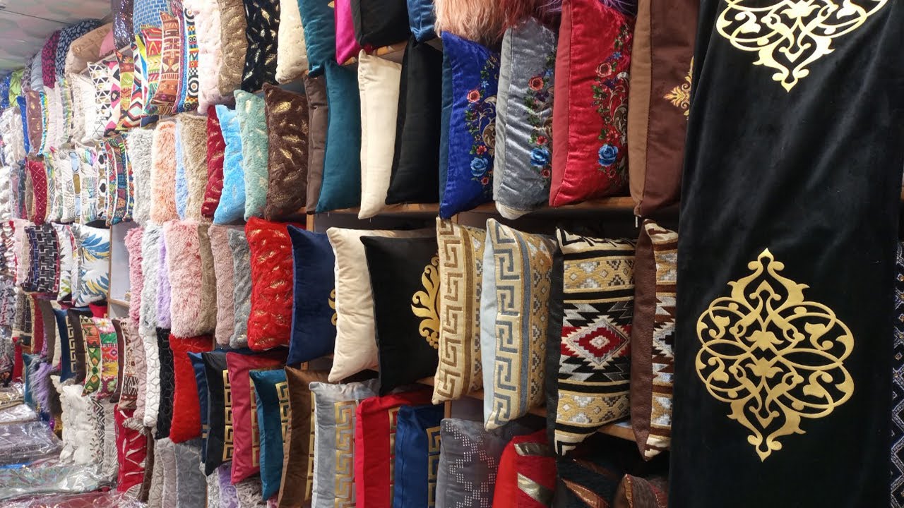 Stylish Bed Sheet Online | cushion set & Cushion Cover | Dining Table ...