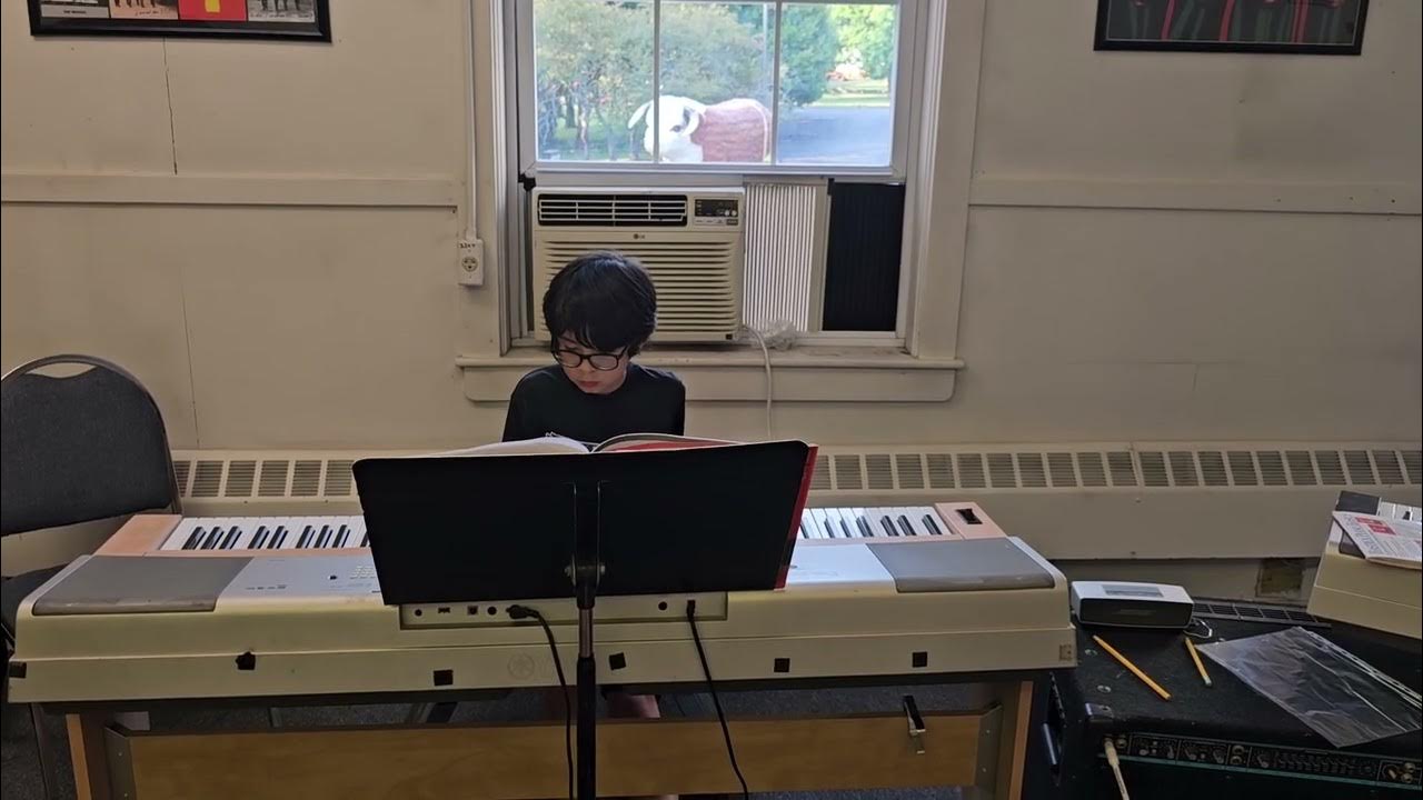 Enjoy Brandon playing piano "Für Elise" Bagatelle No. 25 by Beethoven! #piano #beethoven # ...