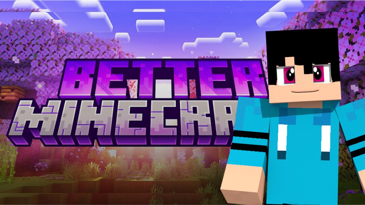 Playing Better Minecraft 1.21 Edition - Chilling!!! - YouTube