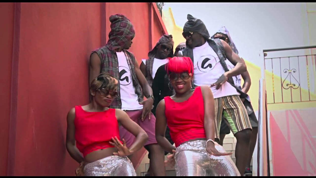 Govinal Le Prince du Bikutsi - W'Adzen Dze? - YouTube