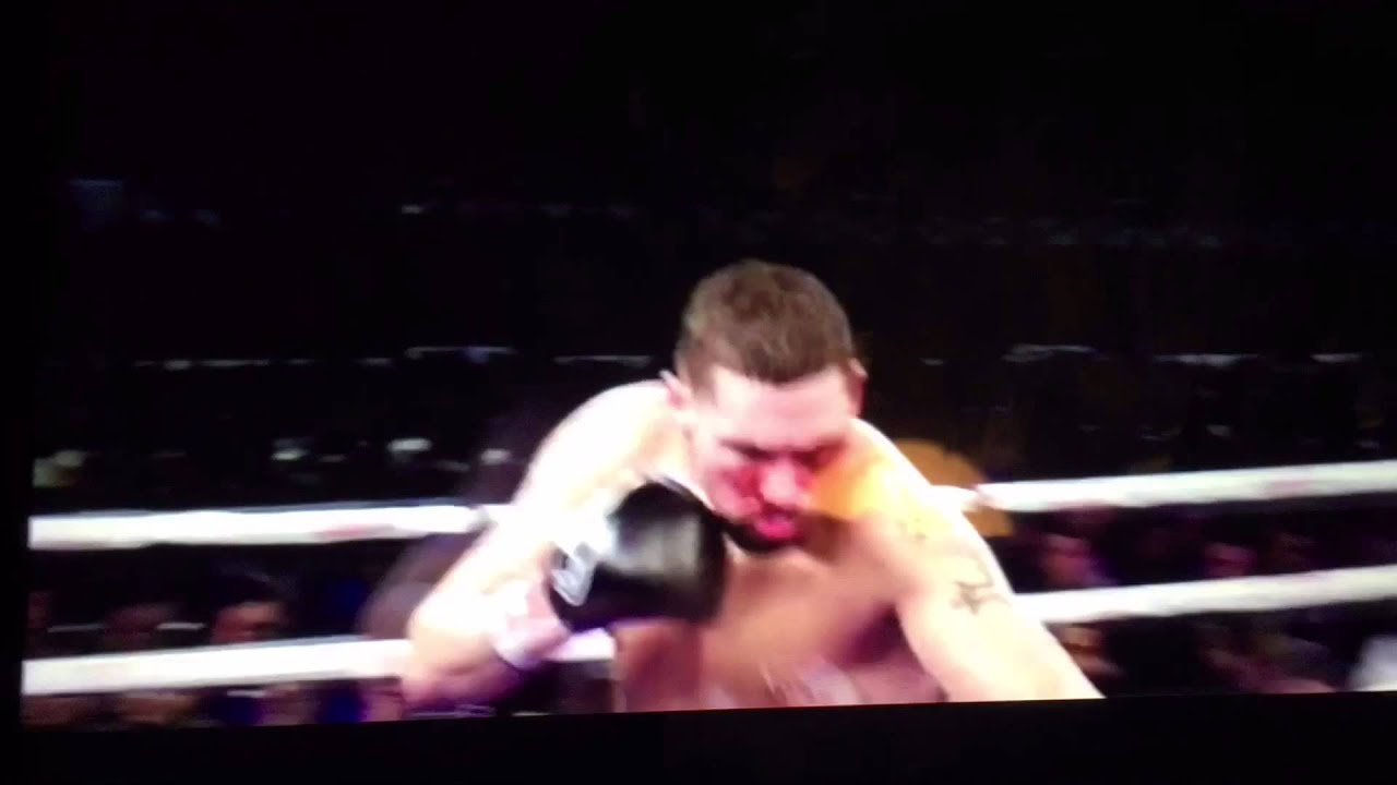 CREED FILM. LAST ROUND FIGHT - YouTube