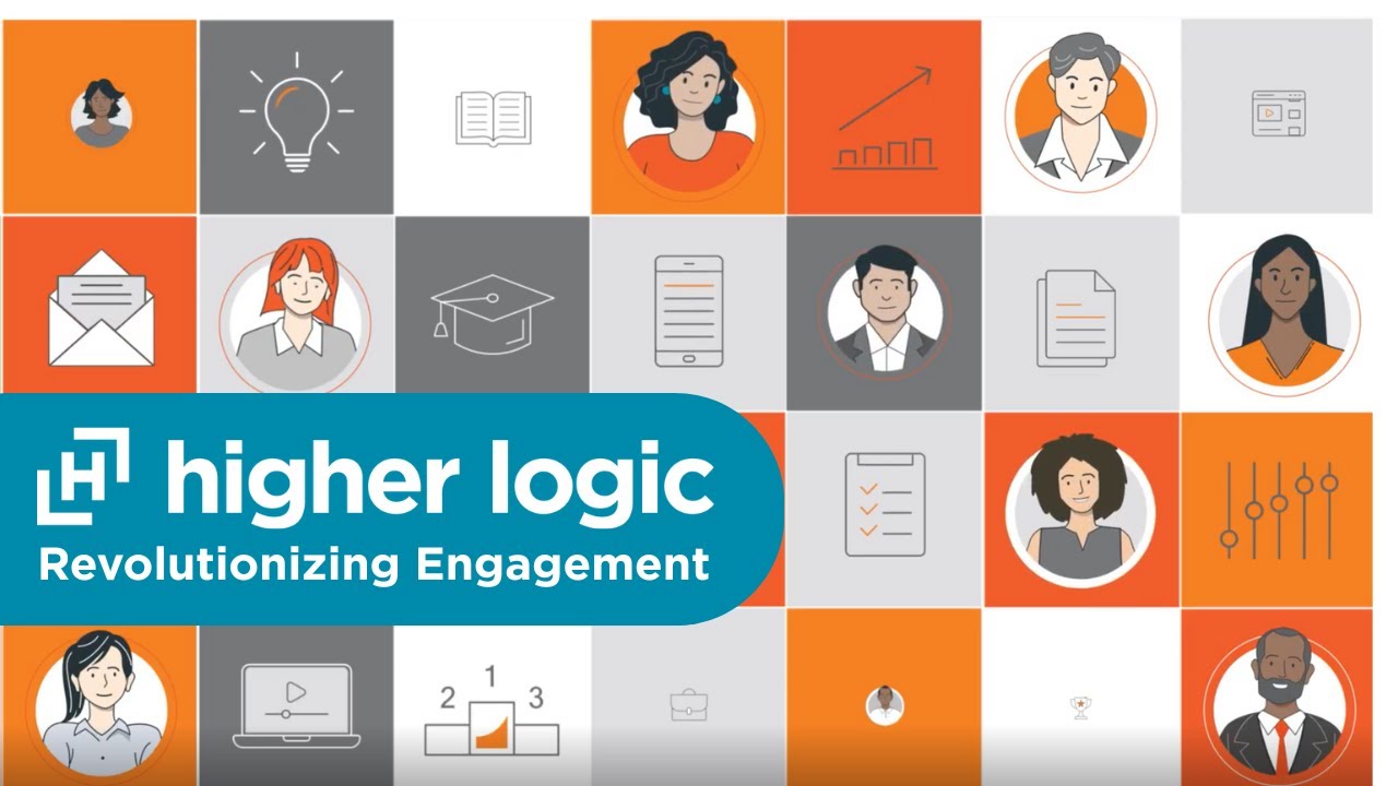 Higher Logic: Revolutionizing Member & Customer Engagement - YouTube
