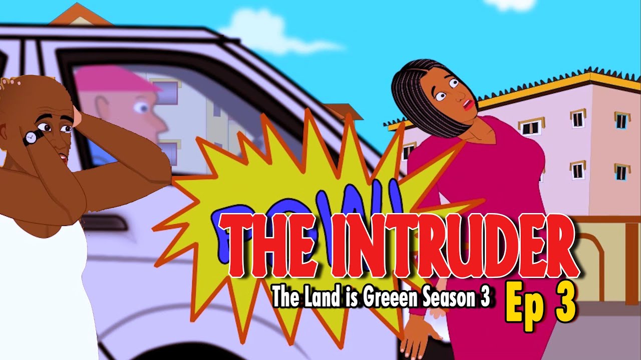 THE INTRUDER EP3; GREENLAND SEASON 3 (Splendid TV) (Splendid Cartoon ...