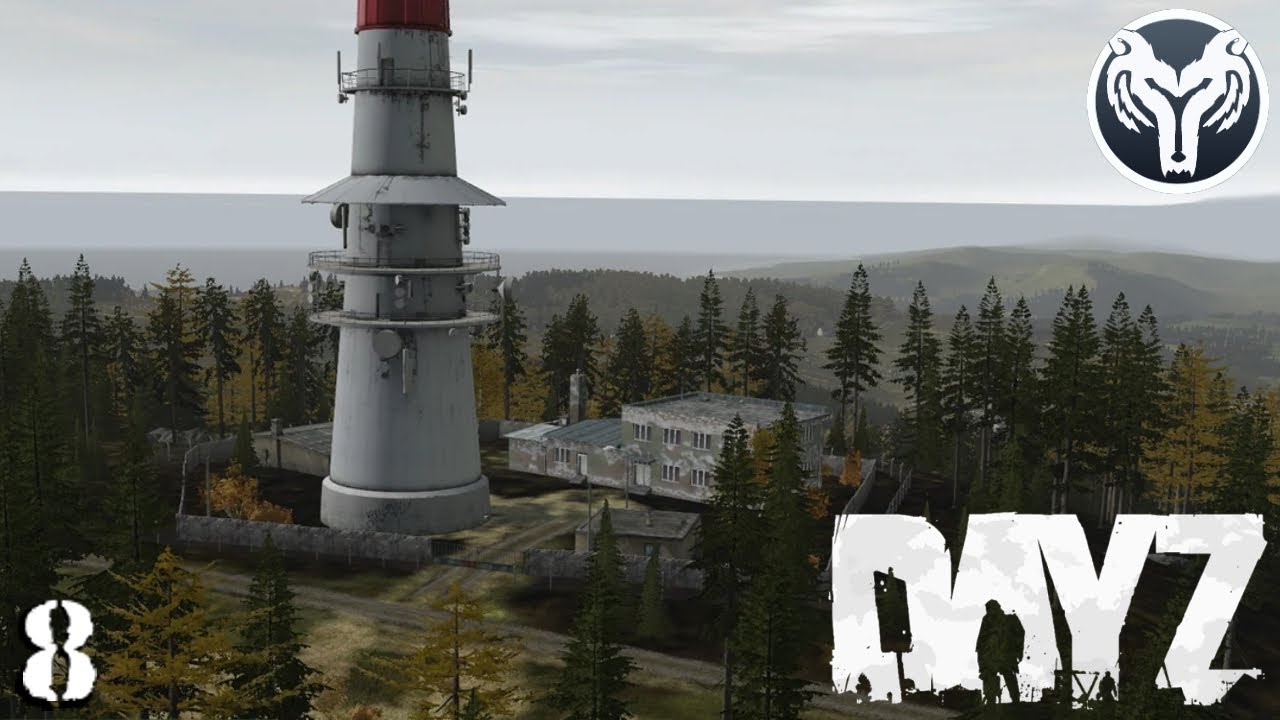 DayZ: Chernarus (Part 8) - Race to Green Mountain - YouTube