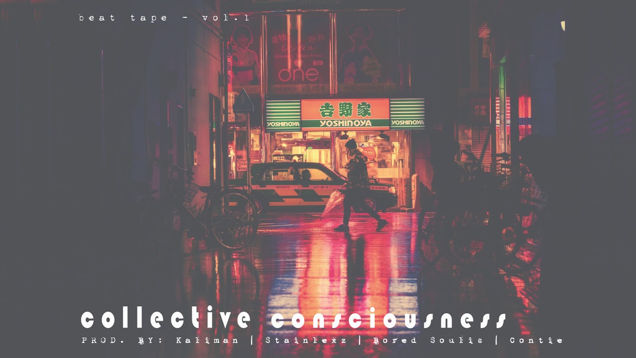 Collective Consciousness - beat tape vol.1 - YouTube
