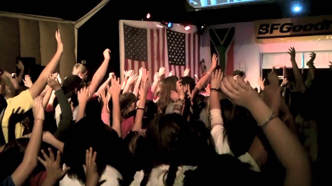 UCYC Ponderosa Camp for CCV - YouTube