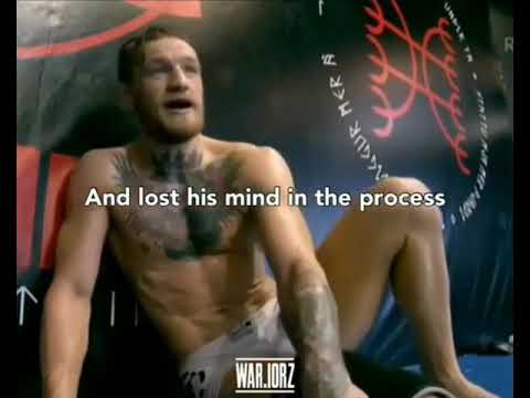 The Notorious Conor McGregor. ( Status )  Quotes in 2013