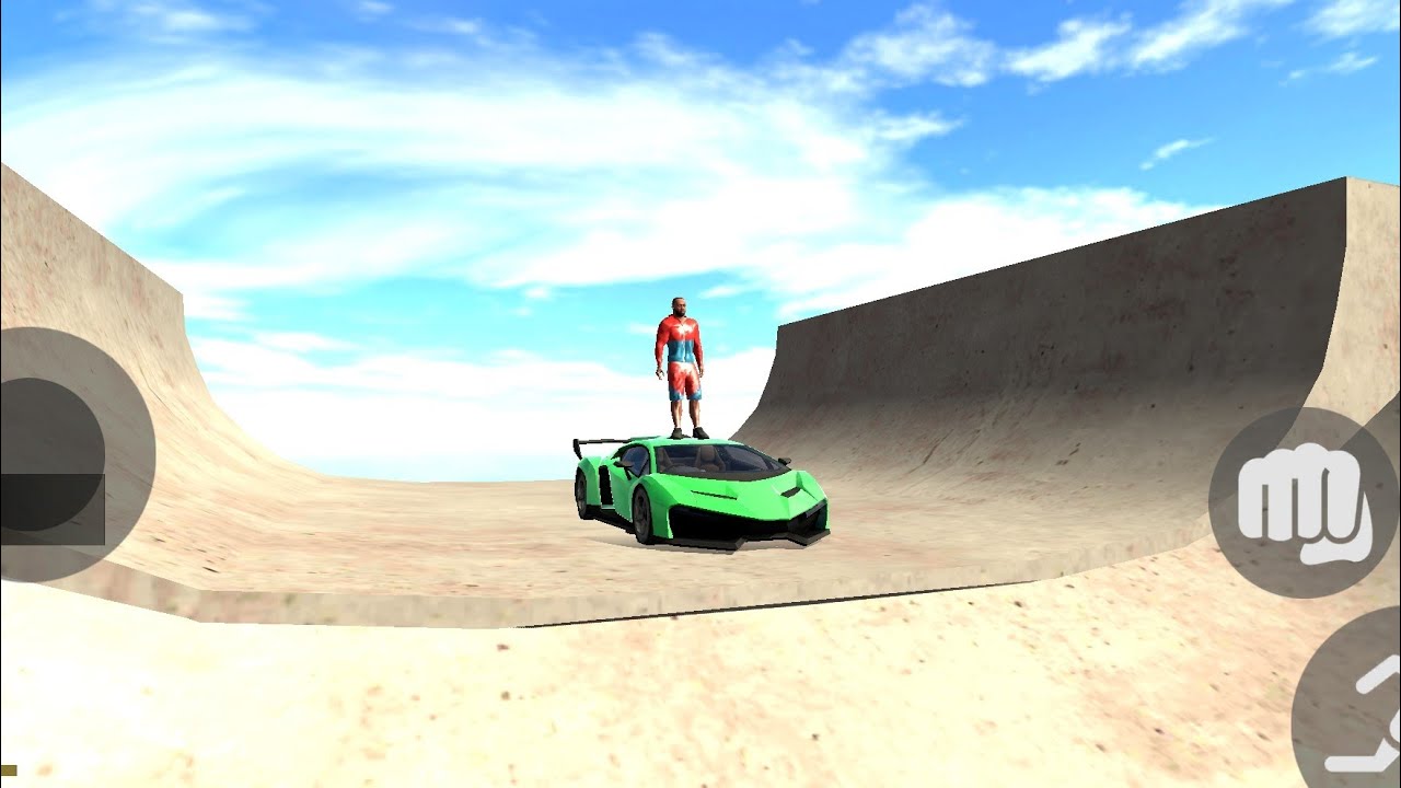 mega ramp 3d driving game 🤗 - YouTube