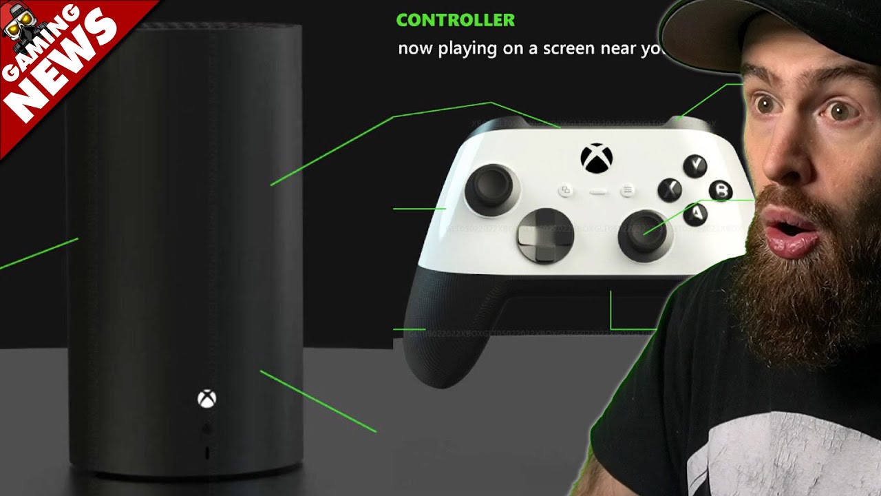 MASSIVE Xbox Leak is the BIGGEST in Gaming History! - YouTube