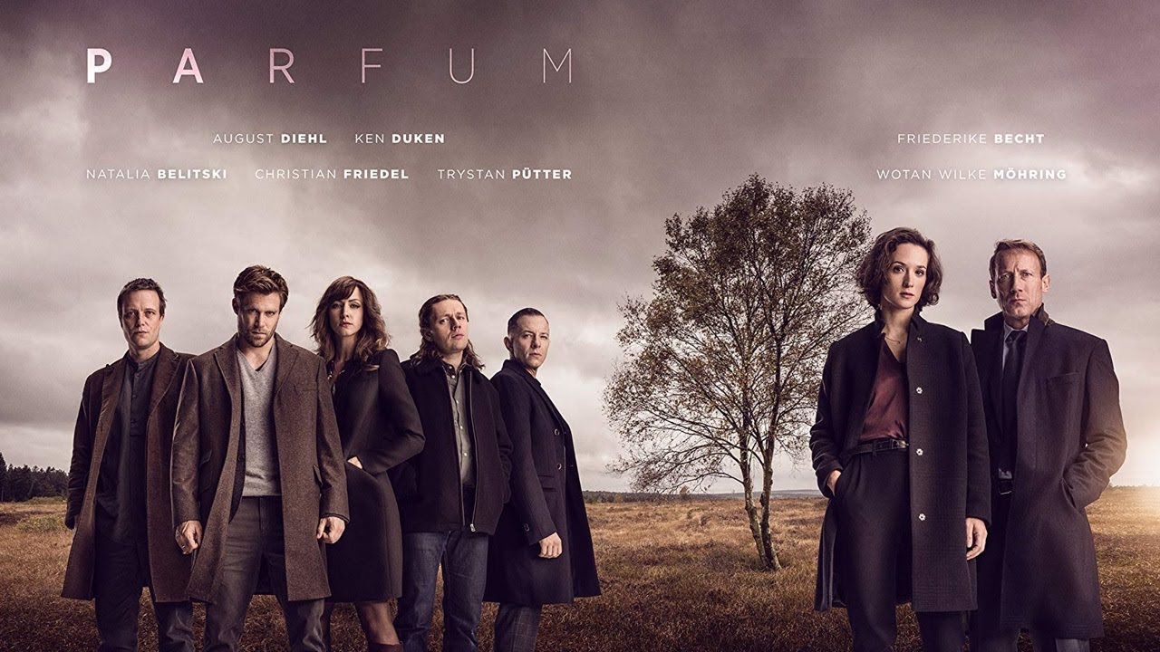Parfum (2018) 香水 預告片 - YouTube