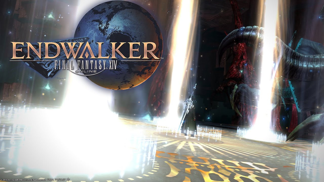 [FFXIV] END WALKER MSQ PLAYTHROUGH AFTER TEA PART 5 - YouTube