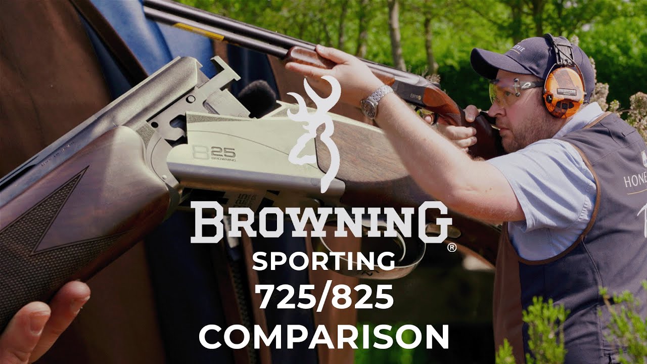Browning 825 Review & Comparison | Is It Worth Upgrading from the 725 ...