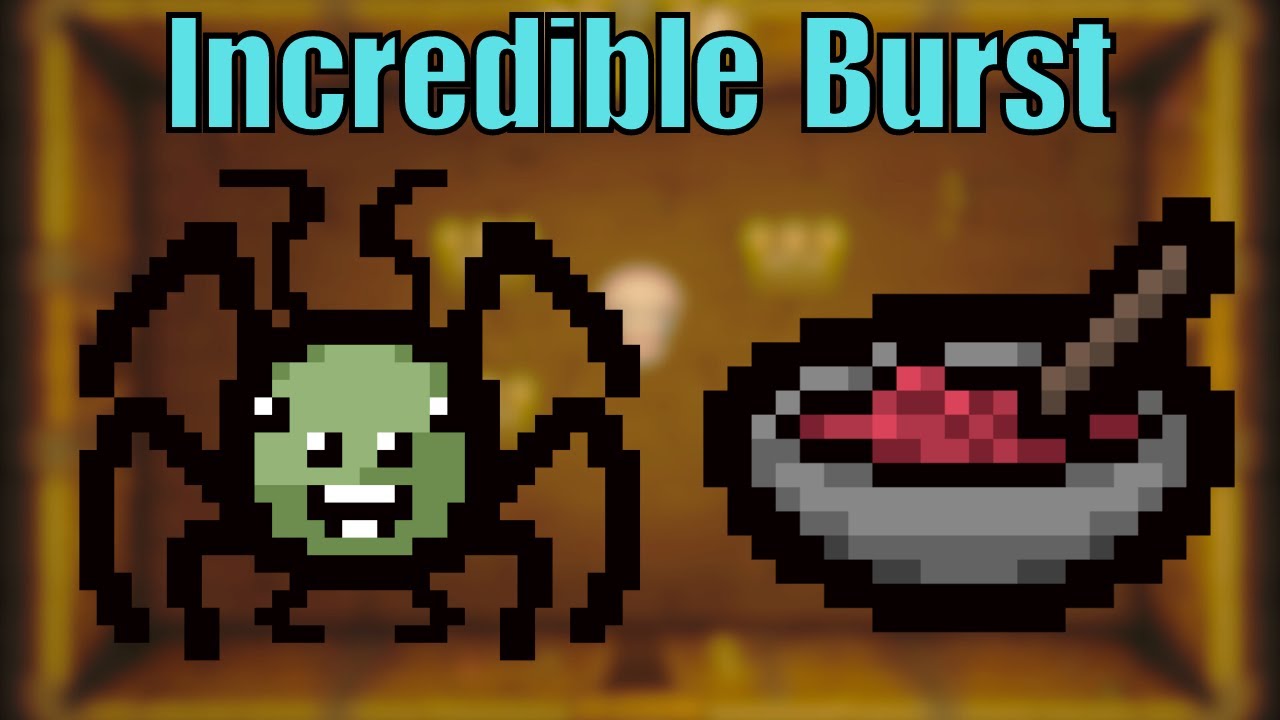 FOUR Times the STEW | The Binding of Isaac: Repentance - YouTube