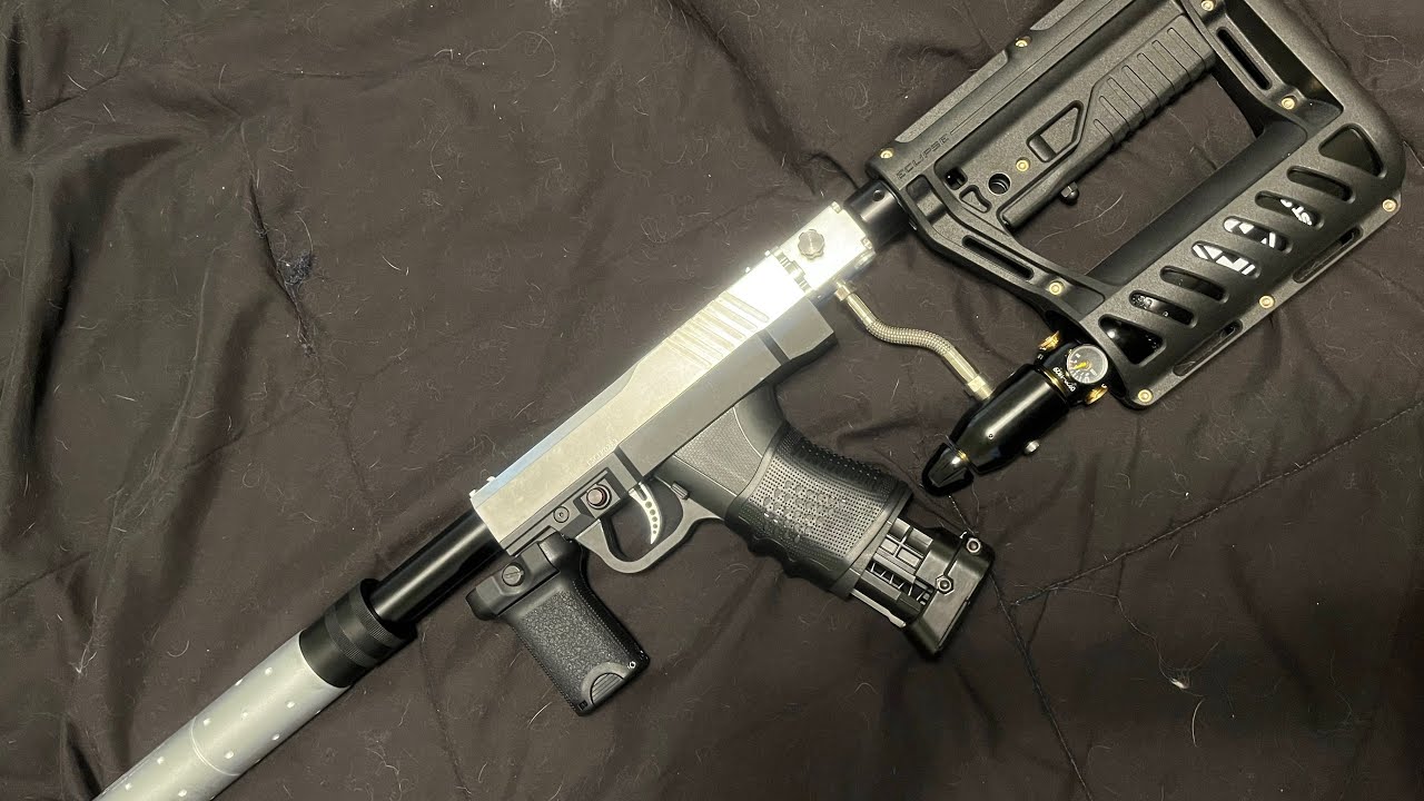 First Strike Fsc Vkssk Broken Firing Pin REPAIRED - YouTube