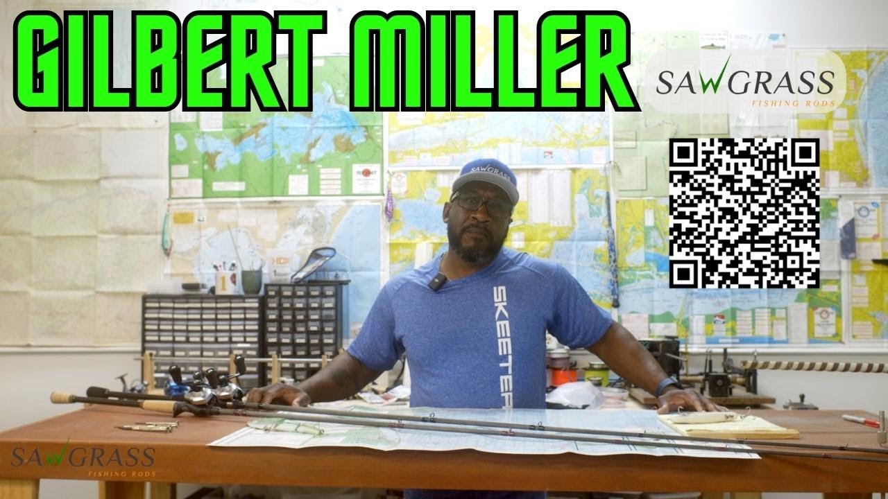 Gilbert Miller Dallas Bass Fishing Guide - YouTube