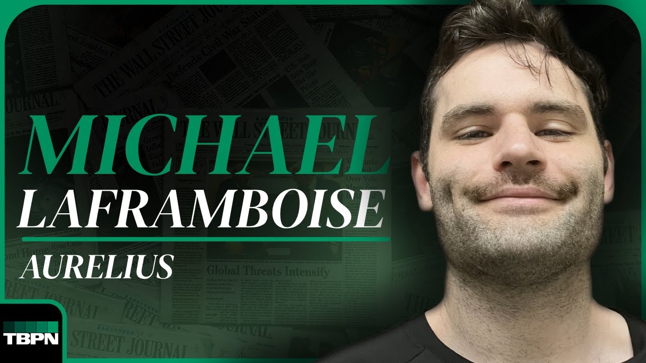 LASERS Will DOMINATE Future Wars | Michael LaFramboise on TBPN April ...