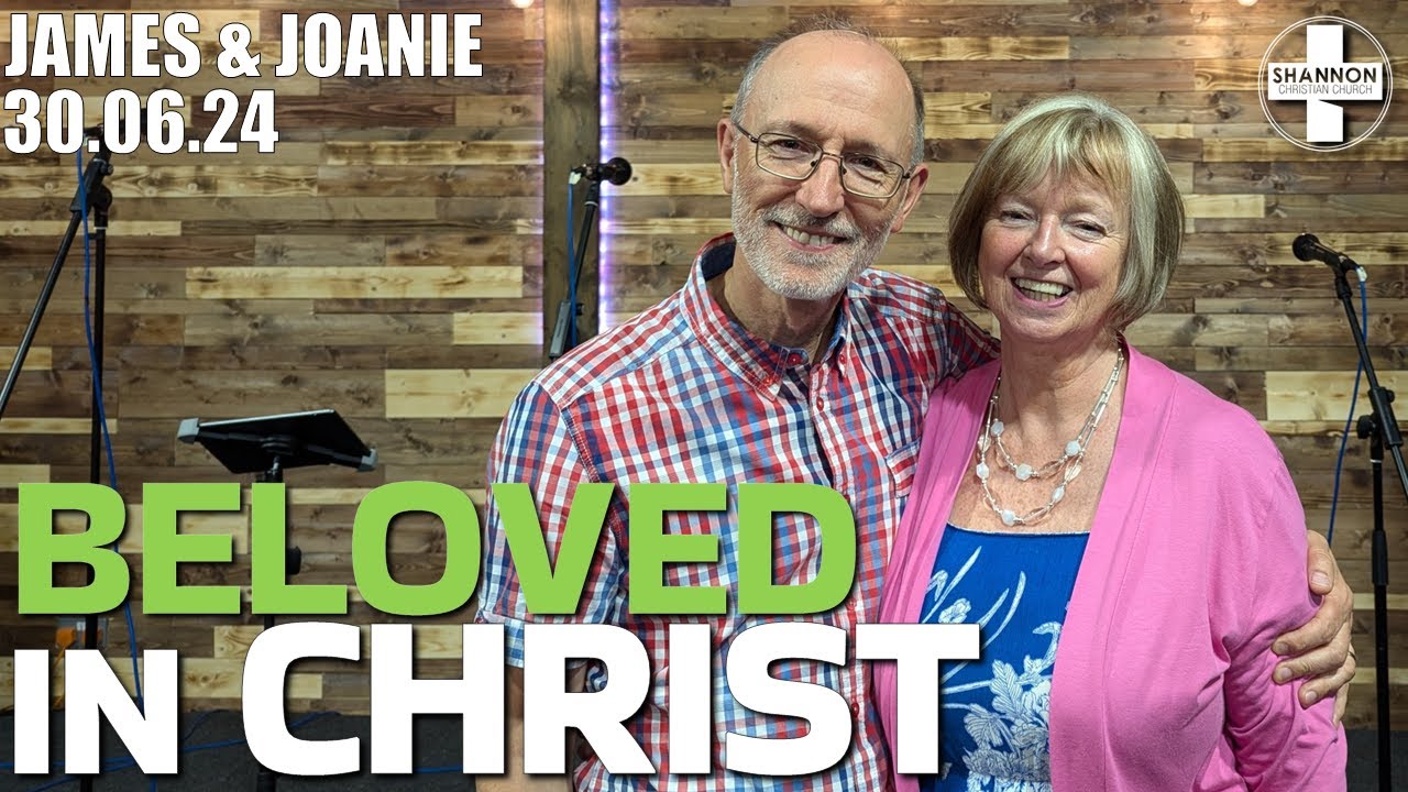 BELOVED IN CHRIST | Welcome to Shannon Christian Church! - YouTube
