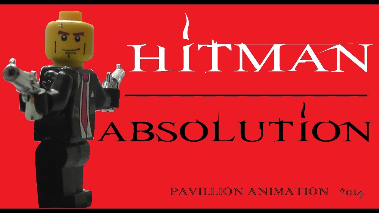LEGO Hitman: Absolution - YouTube
