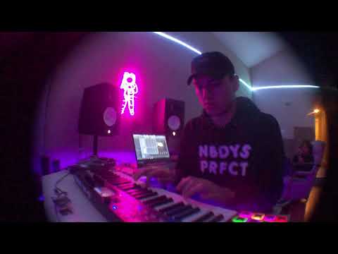 OPENHAUS001: HYDER DAZE SESSION // FULLHAUS