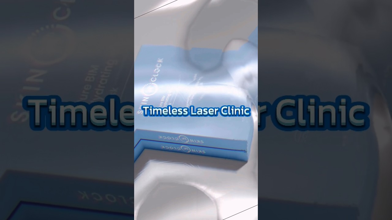 💎 Timeless Laser Clinic เลือกใช้นวัตกรรม Mask จากผู้ผลิตและนำเข้า Skin ...
