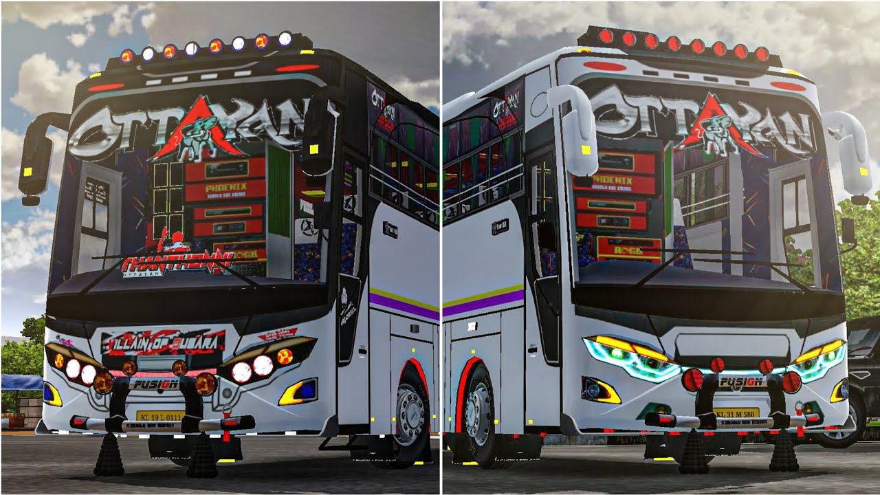 Gulf Livery Color Codes For Bus Simulator Indonesia Roblox - Infoupdate.org