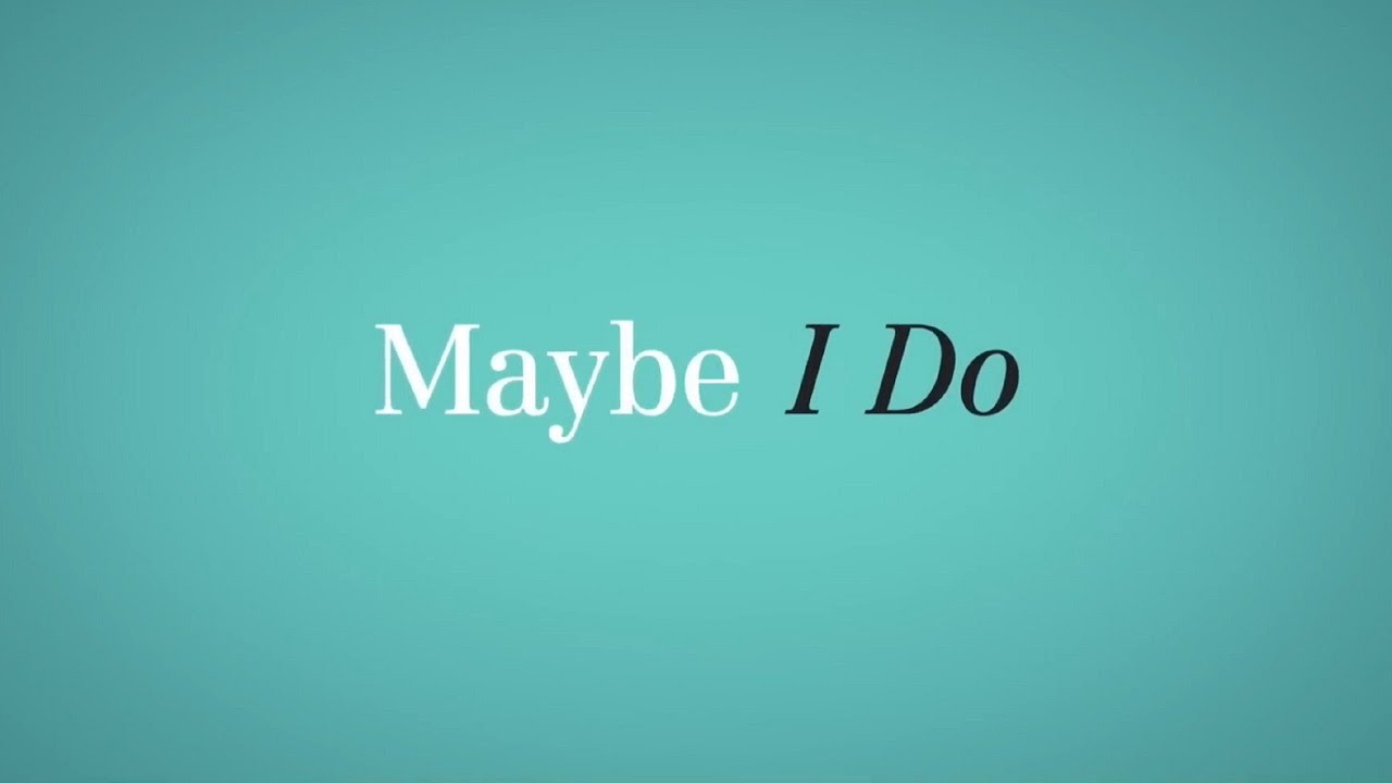 Maybe I Do (2023) Lovely Romantic Comedy Trailer with Diane Keaton ...