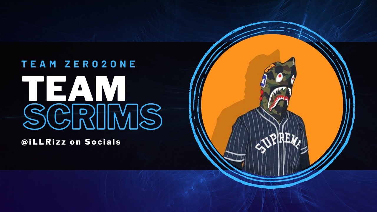 Zero2One Team Scrims (Hotel HP - MWII) - YouTube