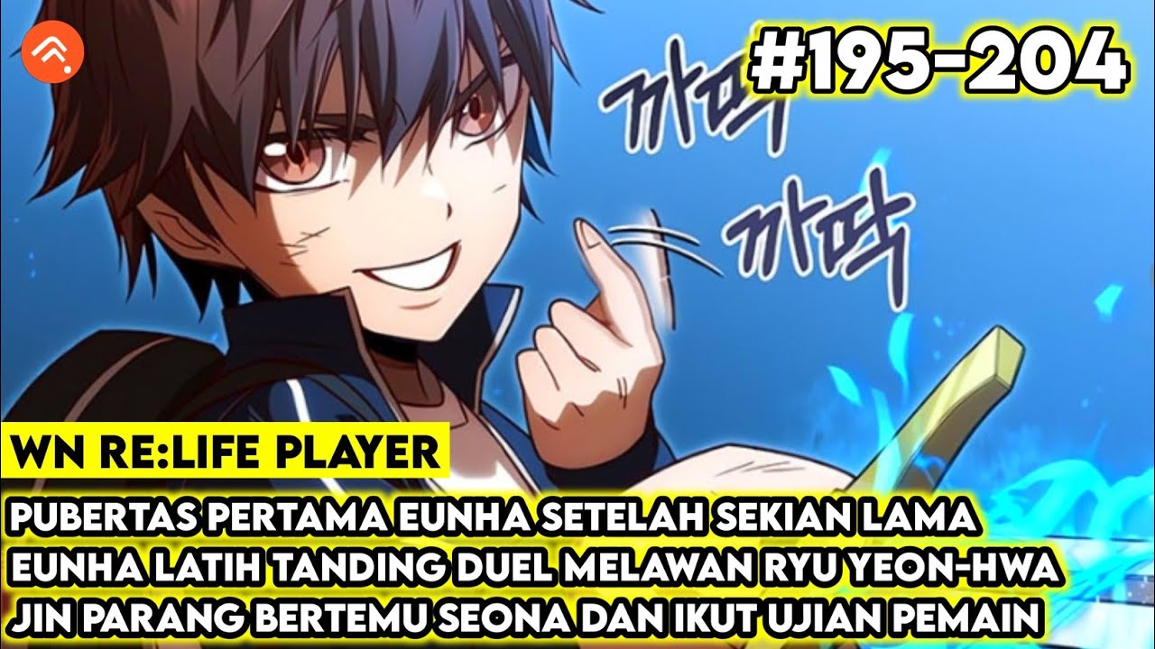 RE: LIFE PLAYER 195 | MEMASUKI ARC AKADEMI MENENGAH PEMAIN ‼️ - YouTube