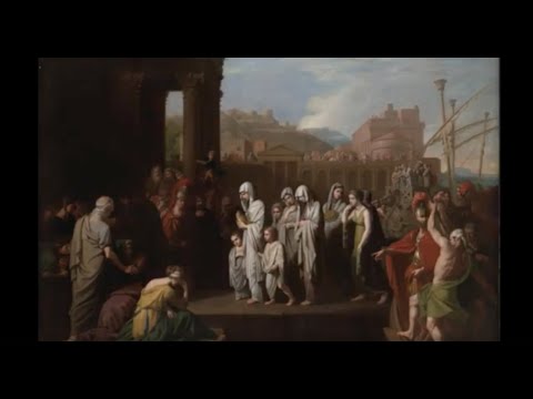 Benjamin West  Artist