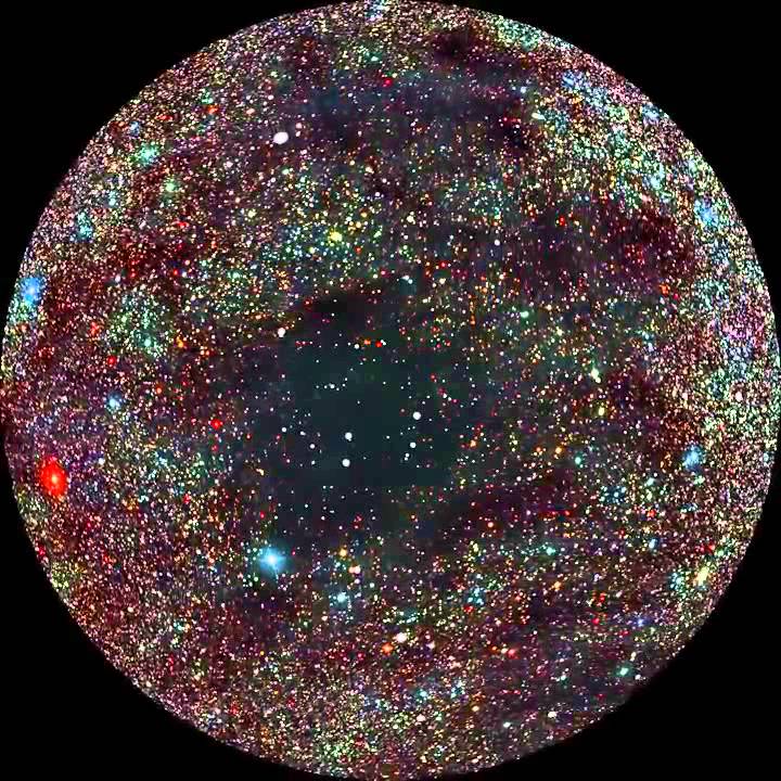 Part of the Coalsack Nebula Fulldome #ESO - YouTube