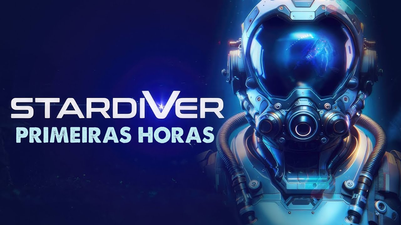 STARDIVER - As primeiras horas - YouTube