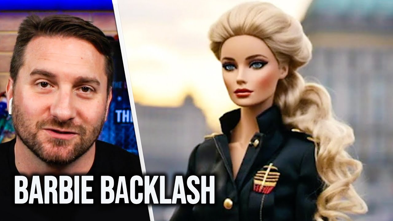 Buzzfeed News Makes Embarrassing Barbie Mistake, Outrage ERUPTS - YouTube