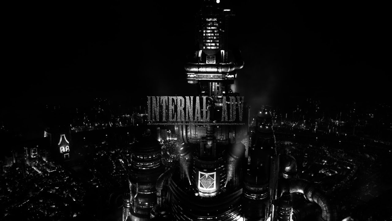 'INTERNAL ADVANCEMENT' REVEAL TRAILER - YouTube