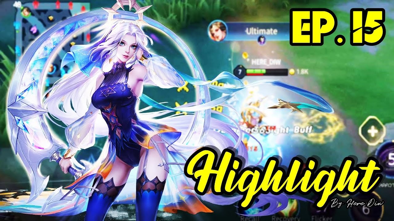 ROV : Highlight Yena by HereDiw Ep.15 - YouTube