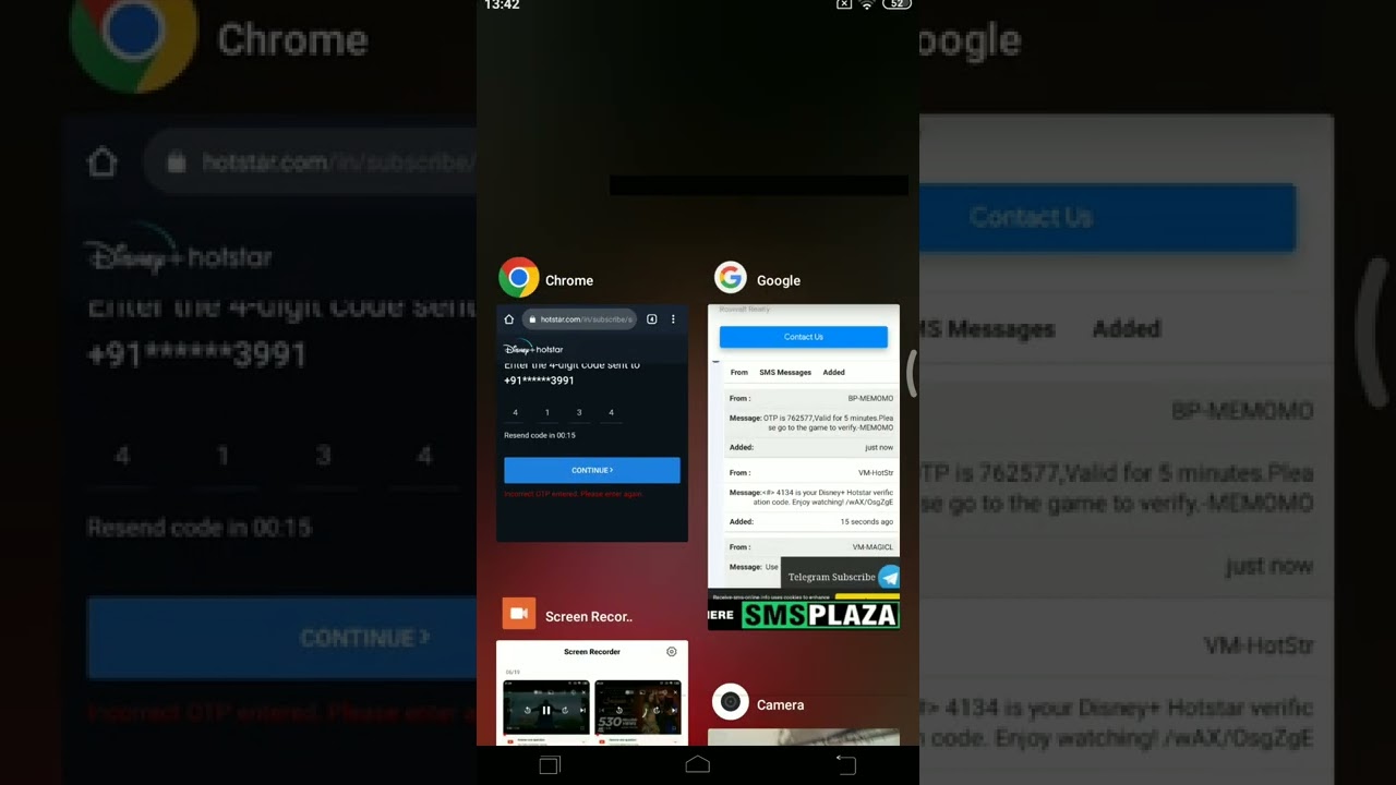 best hack Disney plus hotstar 100 💯 percentage guarantee nahi hua to ...