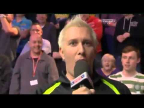 Dominic Dale sings Frank Sinatra: My Way - YouTube