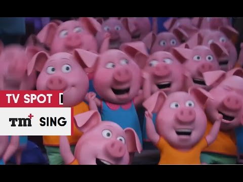 SING TV Spot #34 - Chase Your Dreams (2016) Animated Comedy Movie HD ...