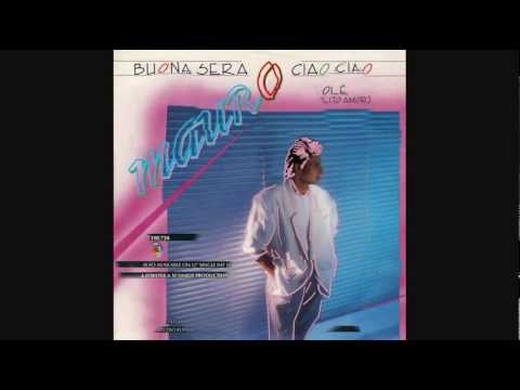 Mauro - Buona Sera Ciao Ciao (1987)