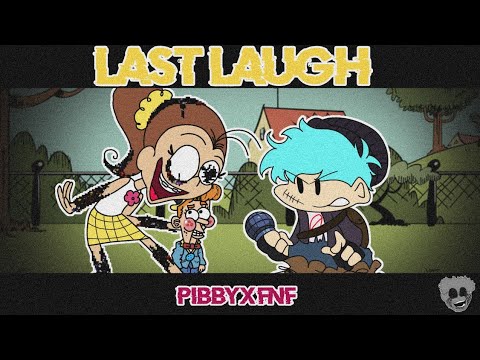 FNF X Pibby Concept: Last Laugh VIP - vs L̷̬͋u̴̻̚a̴̯͐n̶̙̿ ̸̙̈́L̶ ...