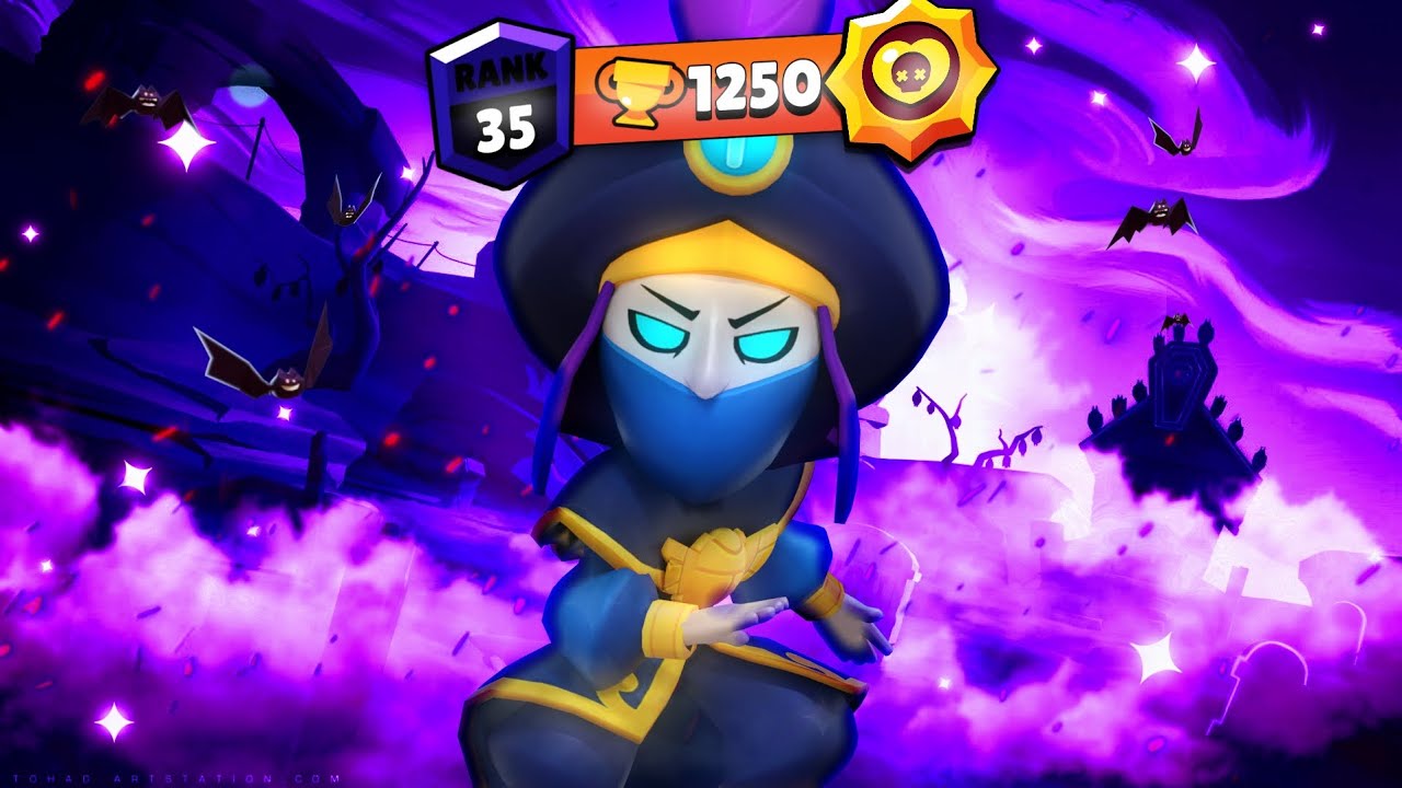Mortis Rank 35 - YouTube