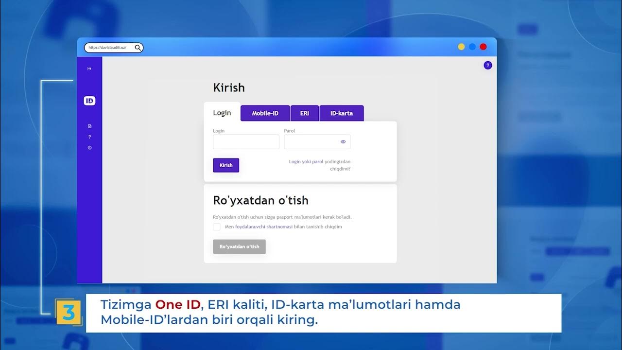 davlatauditi.uz - YouTube
