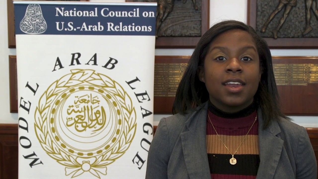 Model Arab League Youth Leadership Development Program Testimonial ...
