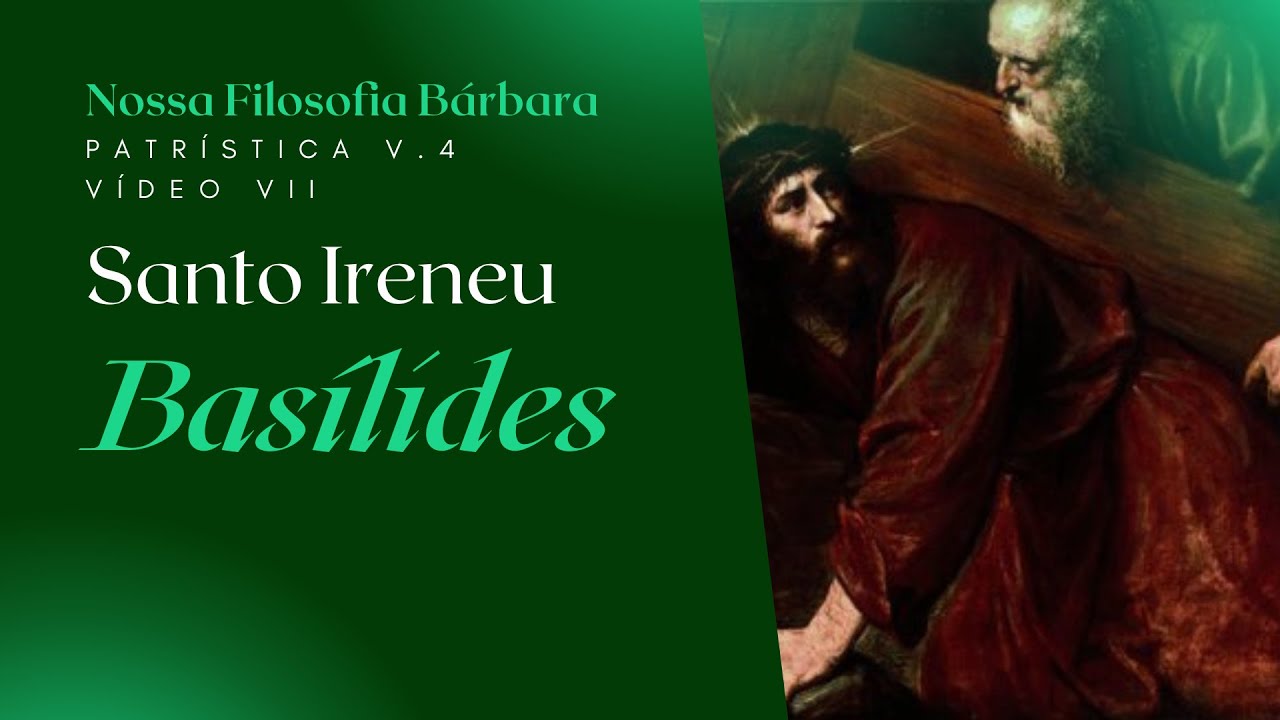 Basílides, o gnóstico. - YouTube