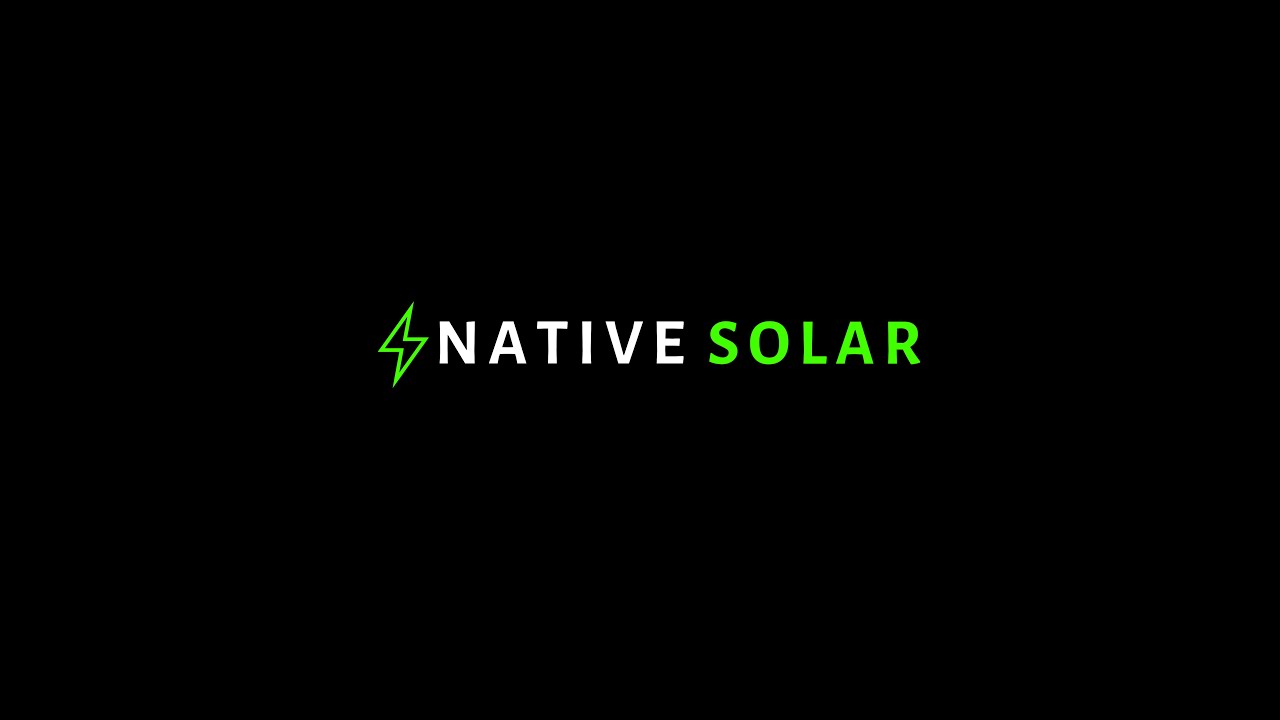 Introduction to Native Solar - YouTube