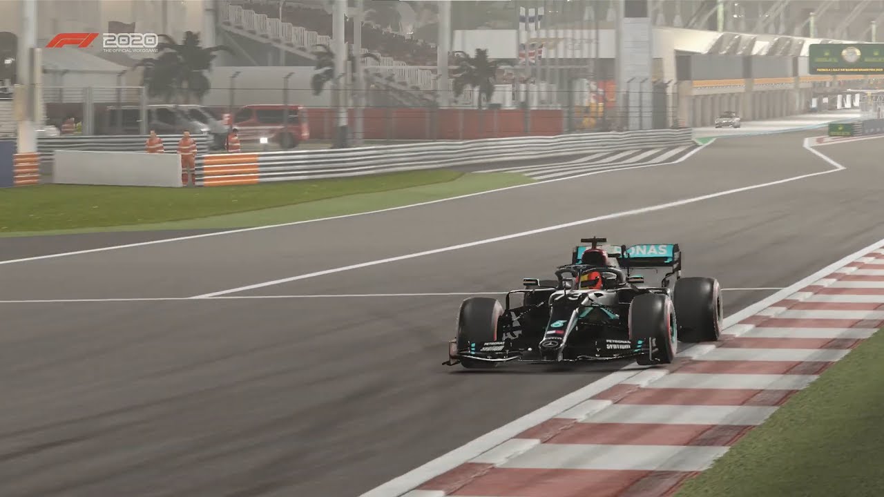 Campionato RBS F1 2020 - Gara 1 Bahrain - YouTube